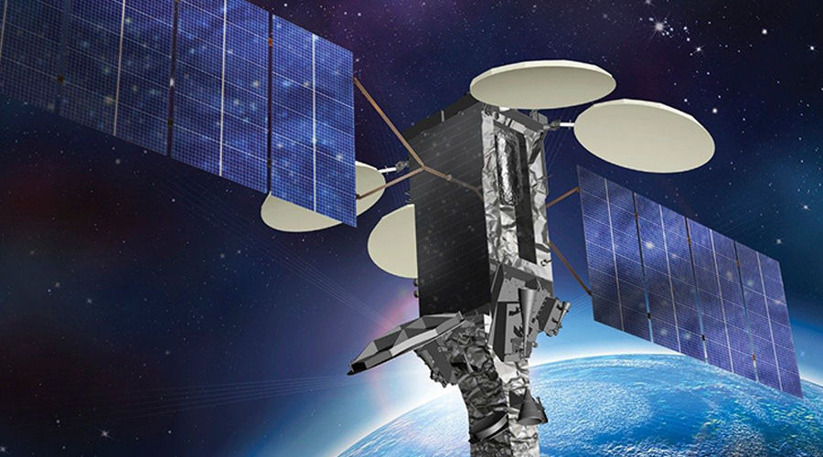 Lockheed Martin equips satellites with 3D printed phased array antennas ...